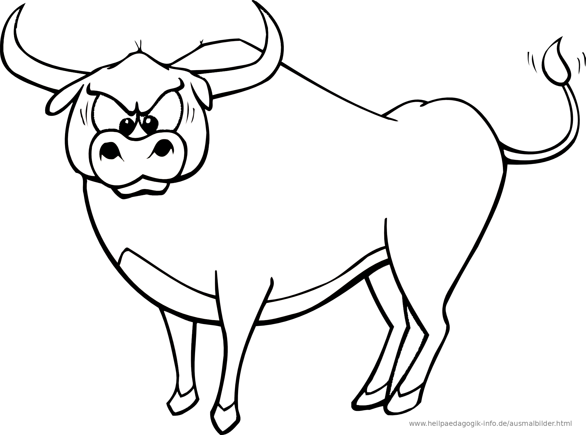 Ausmalbilder sonstige Tiere